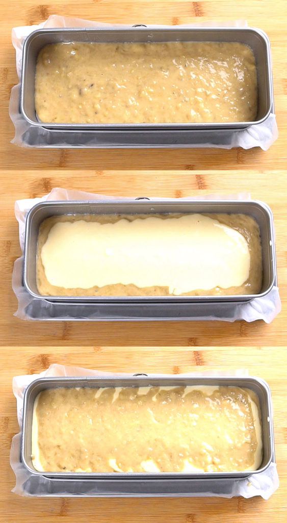 banana bread aa - Cakescottage