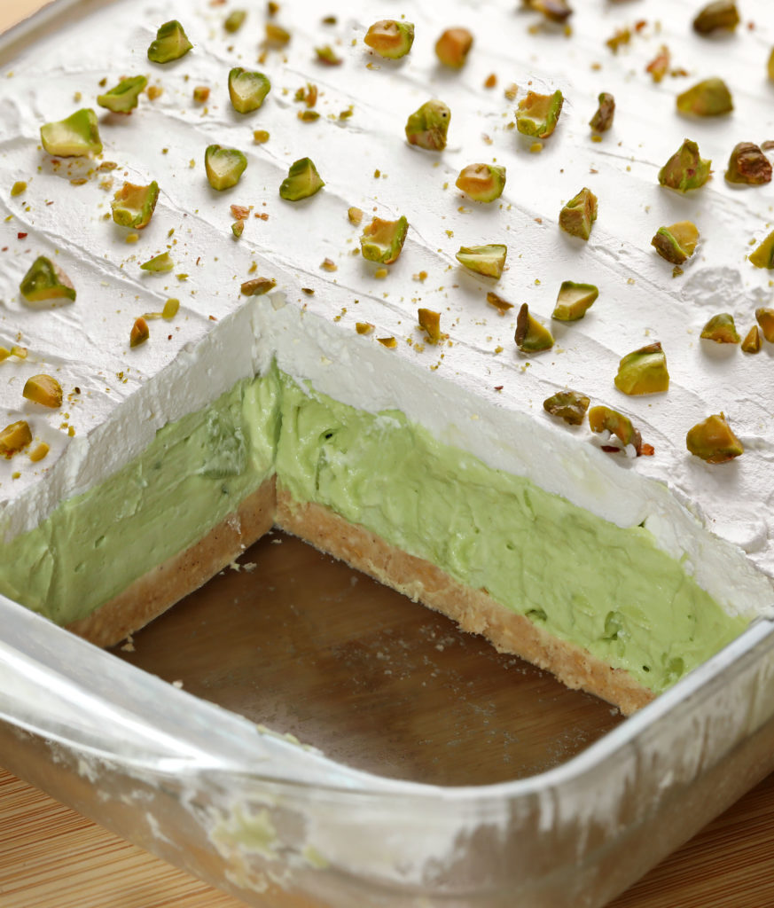 Pistachio Pineapple Dessert – Watergate Salad Dessert Recipe for Easter
